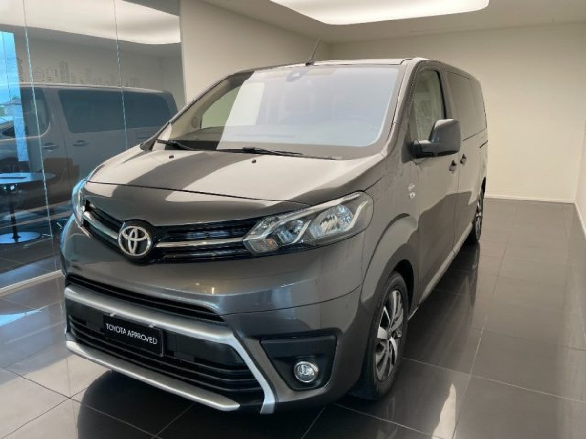 TOYOTA Proace Verso Proace Verso 2.0D 150 CV L1 D Executive