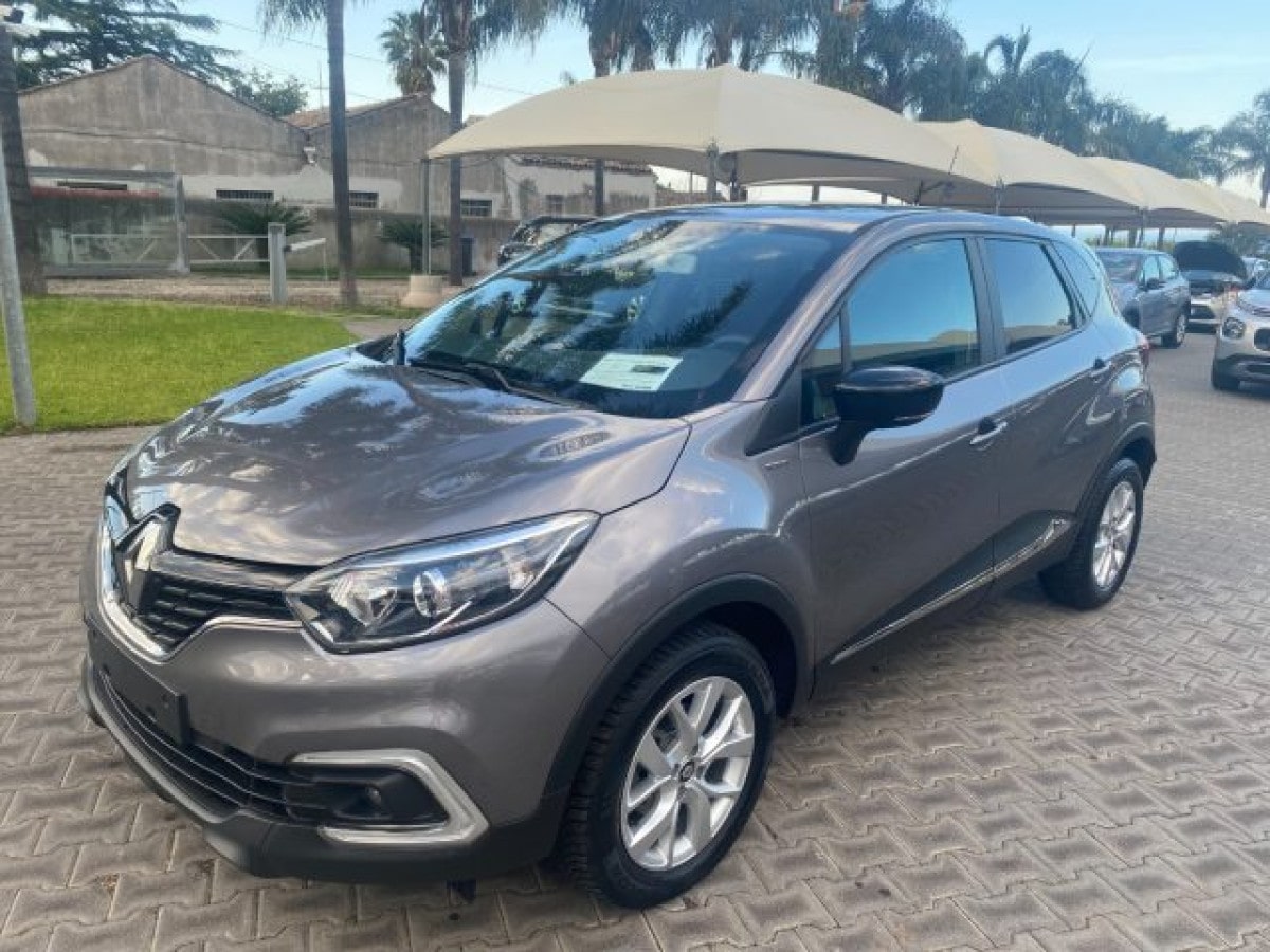 RENAULT Captur 1ª serie Captur TCe 12V 90 CV Sport Edition