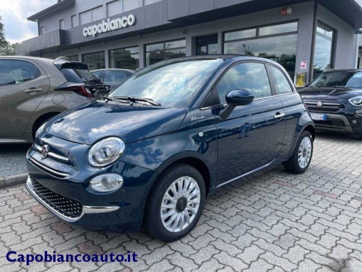 FIAT 500 (2015-->) 500 1.0 Hybrid Dolcevita