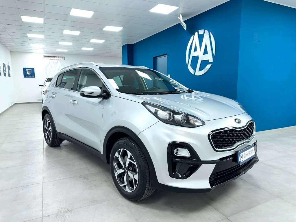 Kia Sportage1.6 CRDI 115 CV ENERGY KM 60000