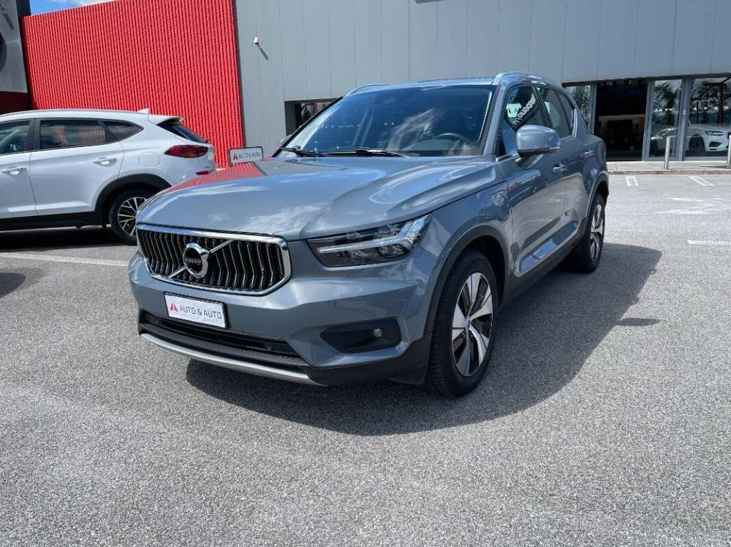 Volvo XC401.5 t5 phev Inscription Expression auto my21