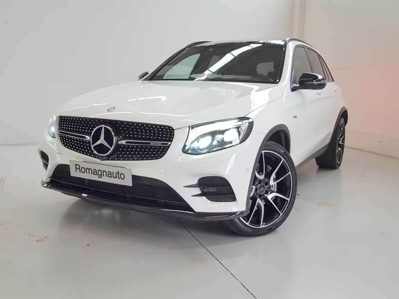 Mercedes-Benz GLC 43 AMG43 4Matic AMG - Full Led - Navi - Pelle/Alcantara