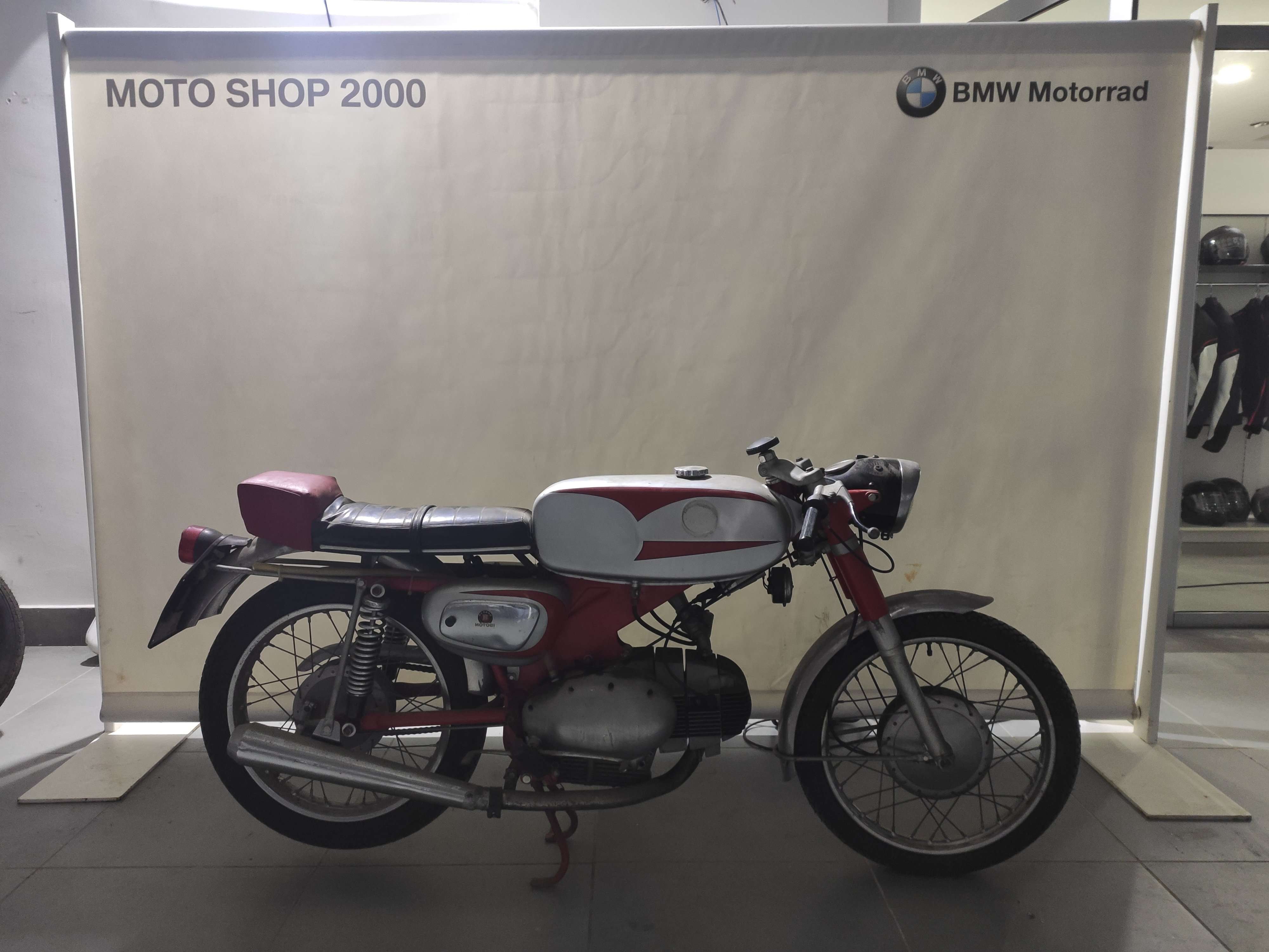 Motobi 125 SS