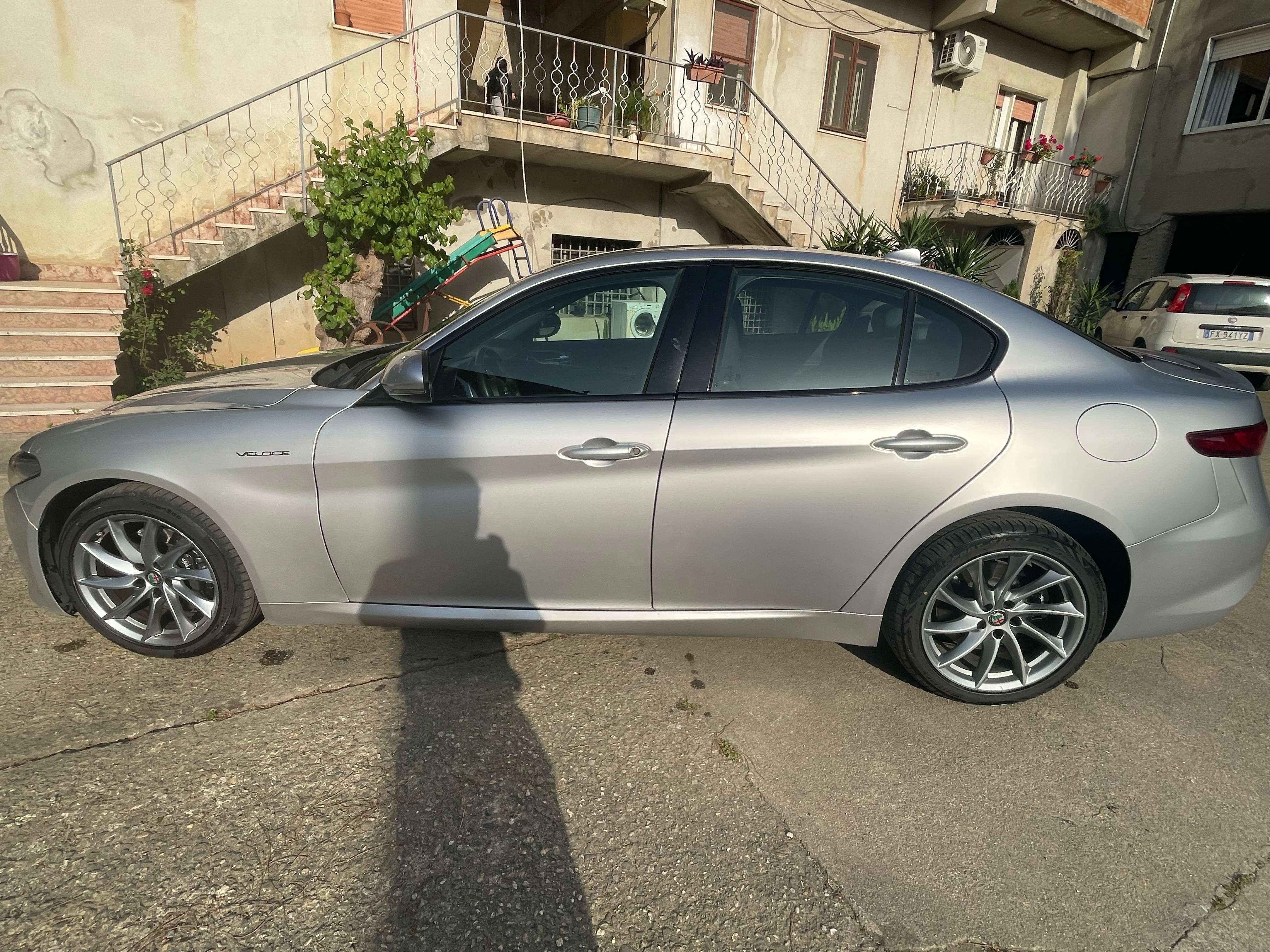 Alfa Romeo GiuliaGiulia 2016 2.2 t Veloce Q4 210cv awd auto