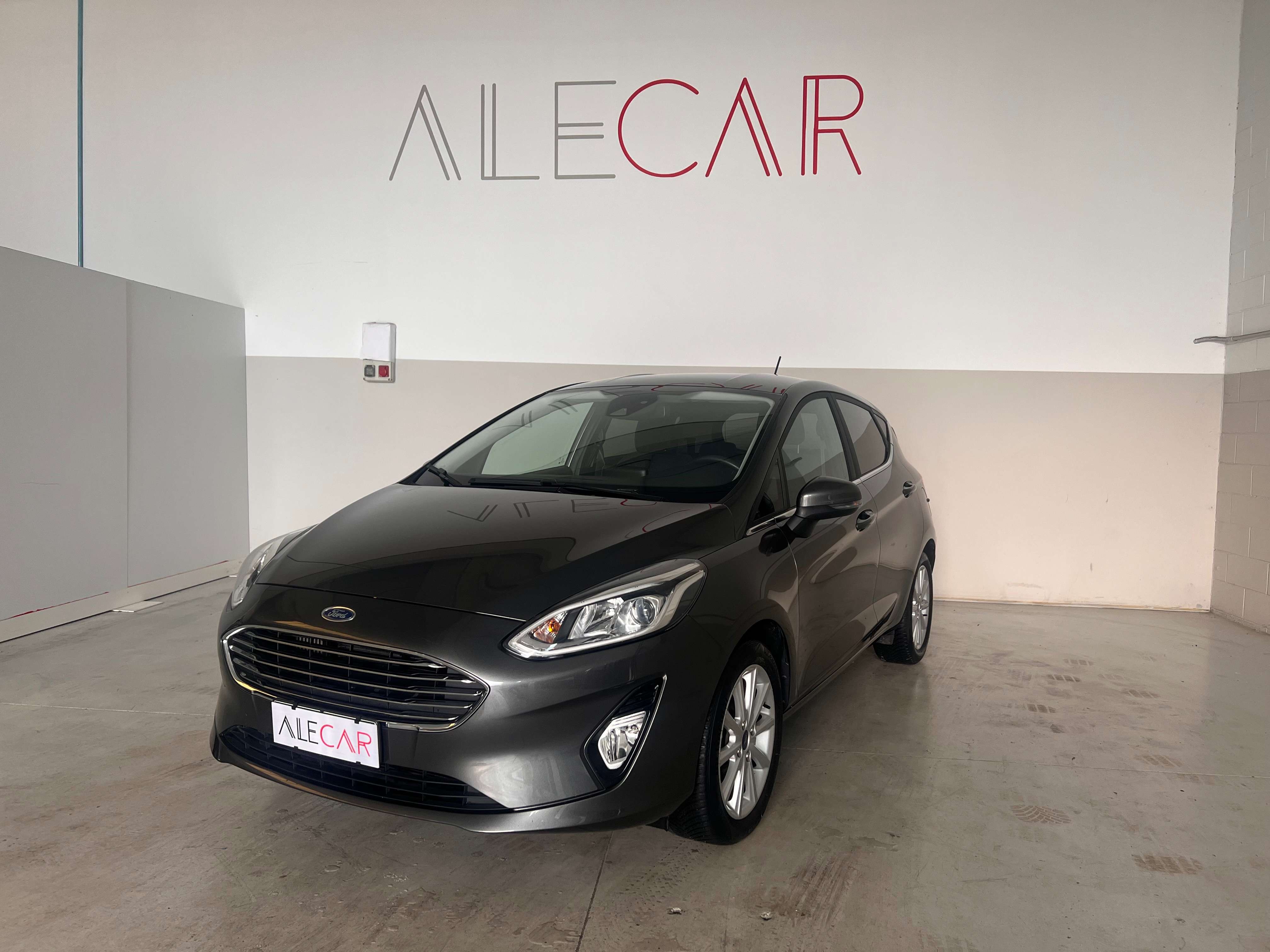 Ford FiestaFiesta 5p 1.1 Titanium Gpl s X NEOPATENTATO