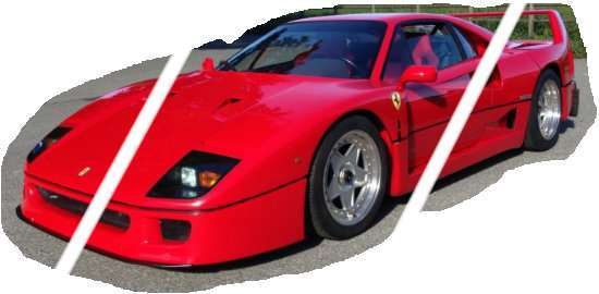 Ferrari F401990, V8, 478 CV Please read description