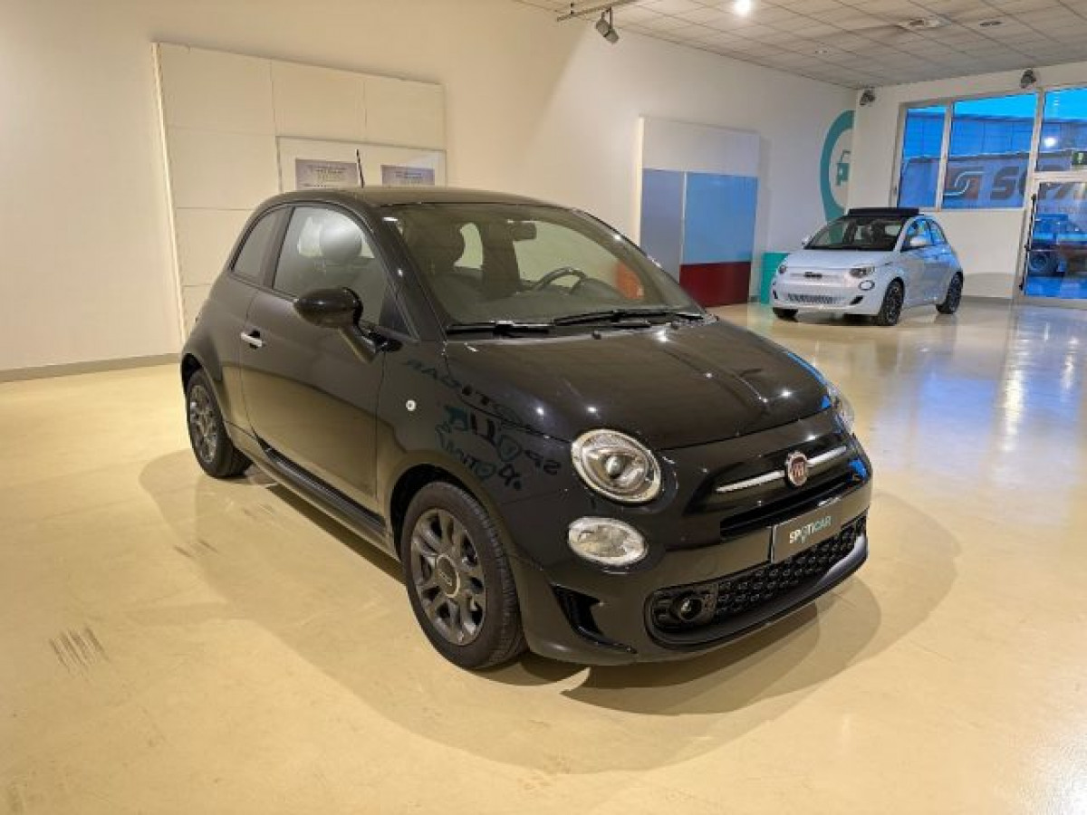 FIAT 500 (2015-->) 500 1.0 Hybrid Connect