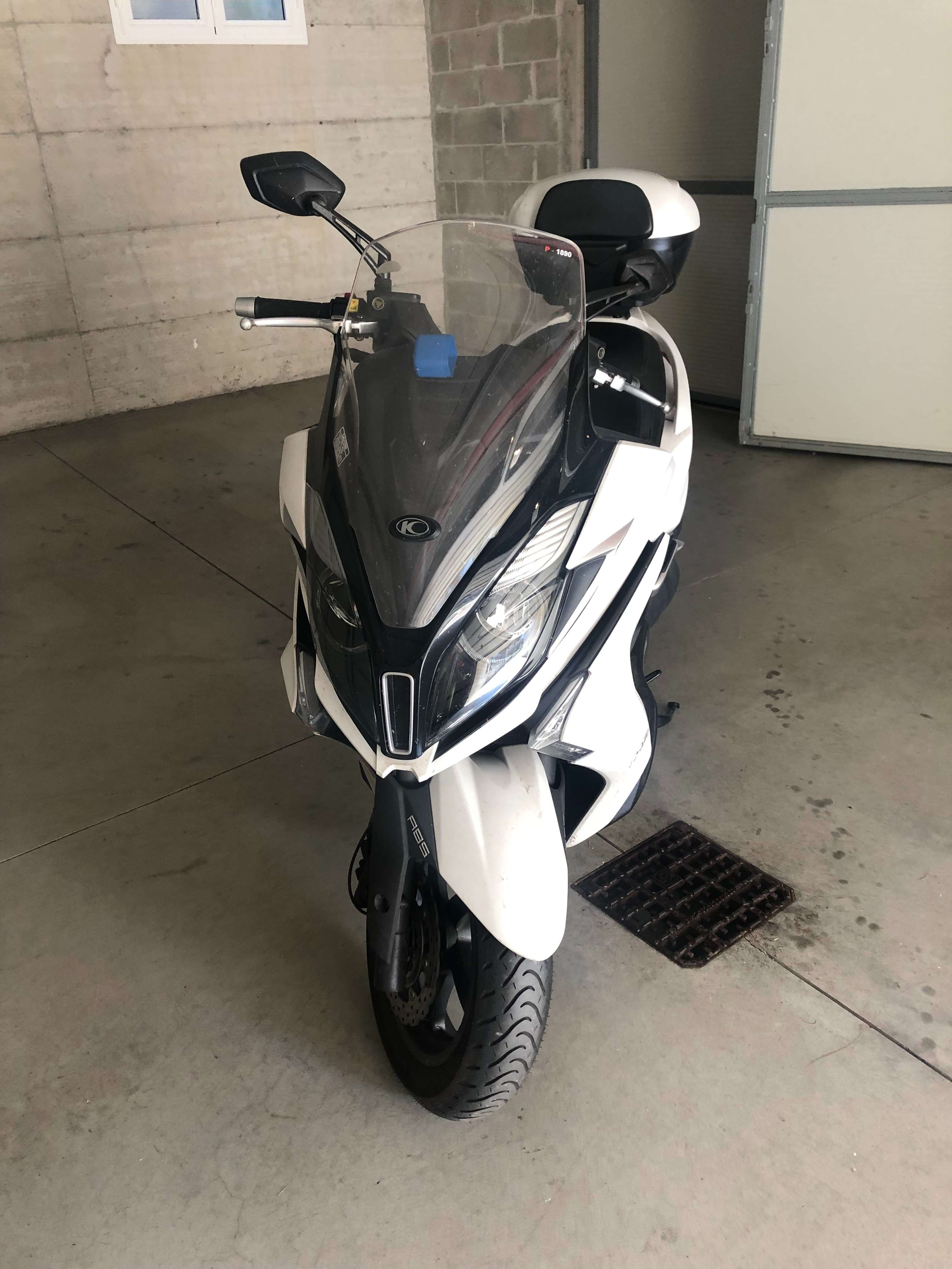 Kymco Downtown 350iABS