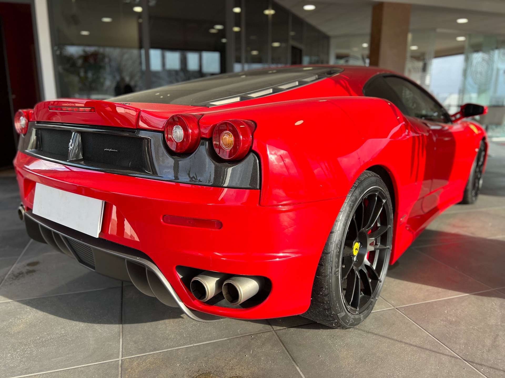 Ferrari F430F1