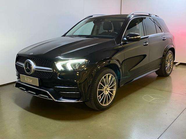 Mercedes-Benz GLE 350de eq-power Premium Plus 4matic auto