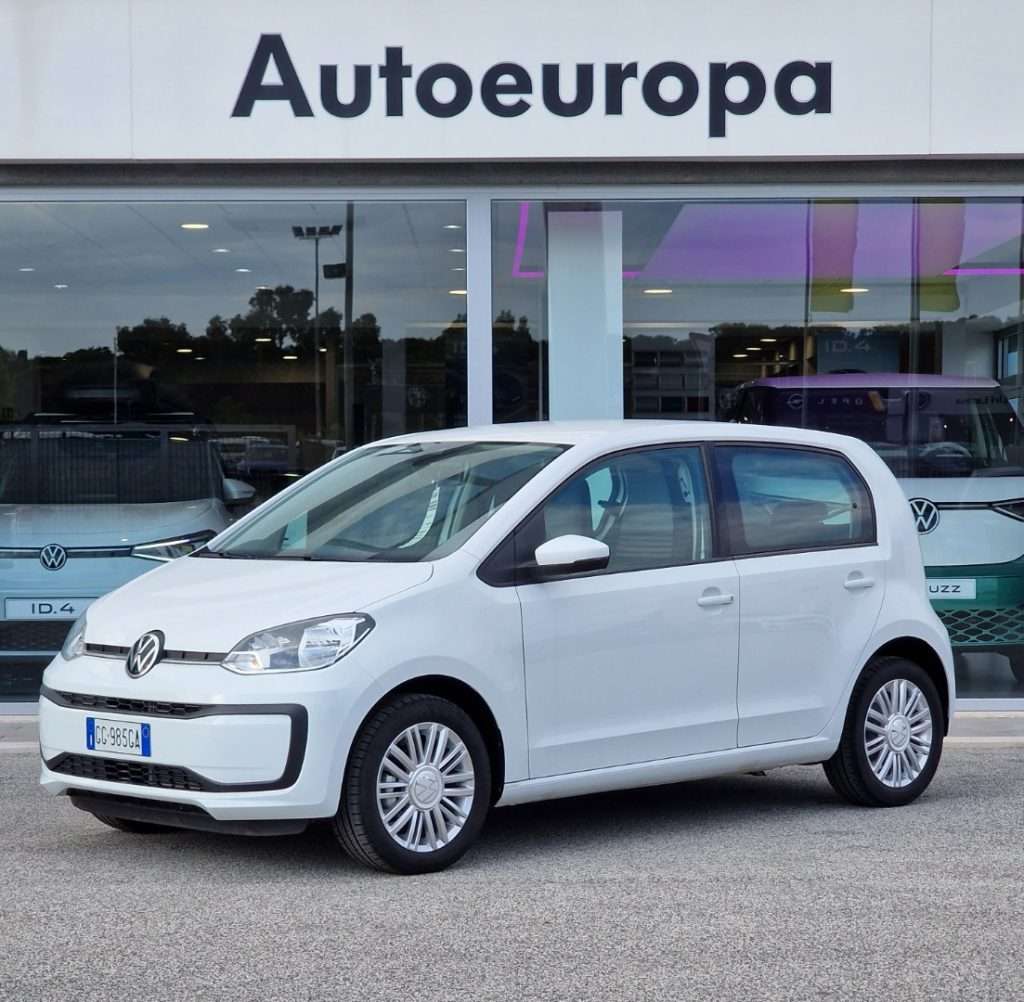 Volkswagen up!1.0 5p. eco move up! BlueMotion Technology