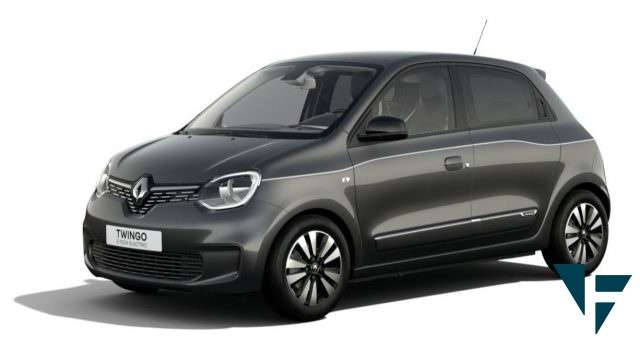 Renault Twingo Electric Techno