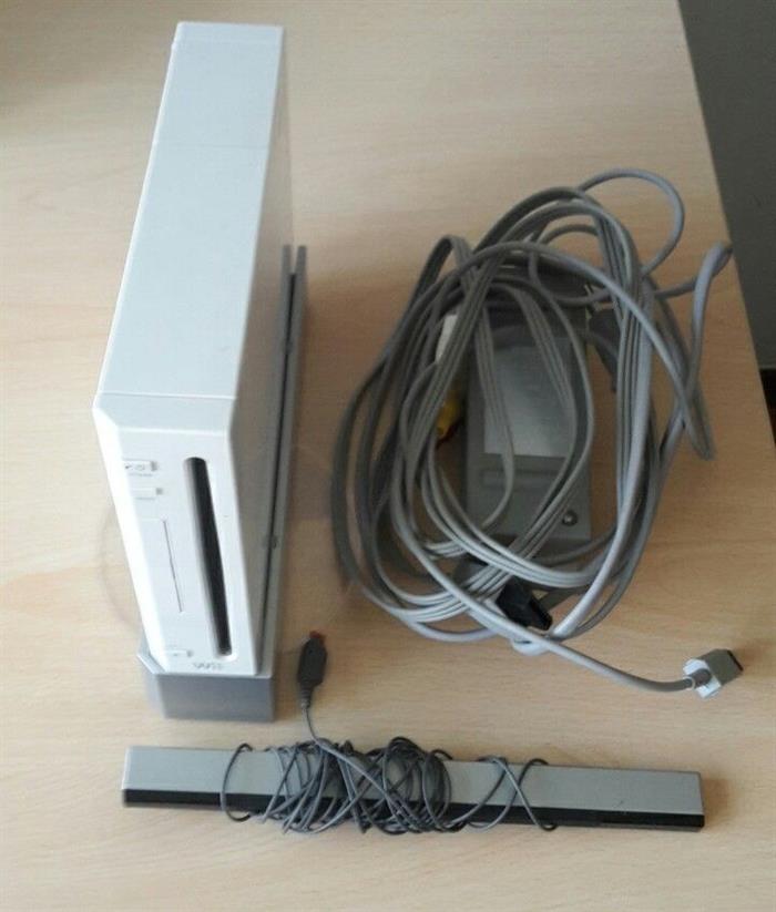 CONSOLLE NINTENDO WII