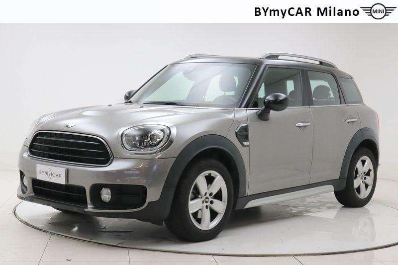 MINI Cooper D Countryman2.0 TwinPower Turbo Cooper D