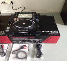 Pioneer CDJ-2000NXS2 Player , Pioneer DJM-900NXS2 DJ mixer ,  Pioneer CDJ-3000 Player, Pioneer DJM-A9 DJ Mixer , Pioneer DJM-V10-LF , Pioneer DJM-S11