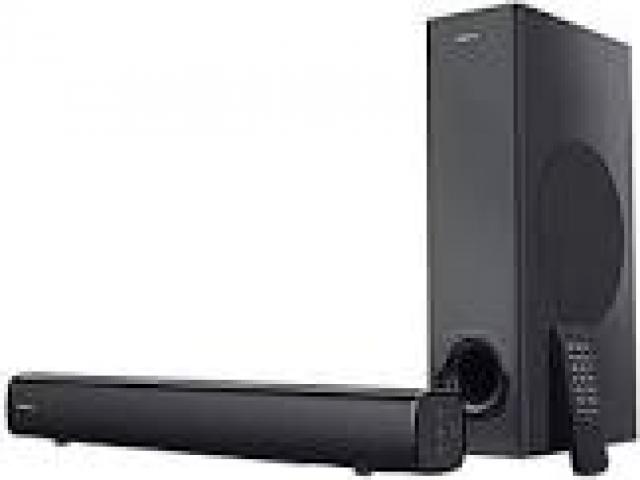 Beltel - creative stage soundbar 2.1 canali tipo nuovo