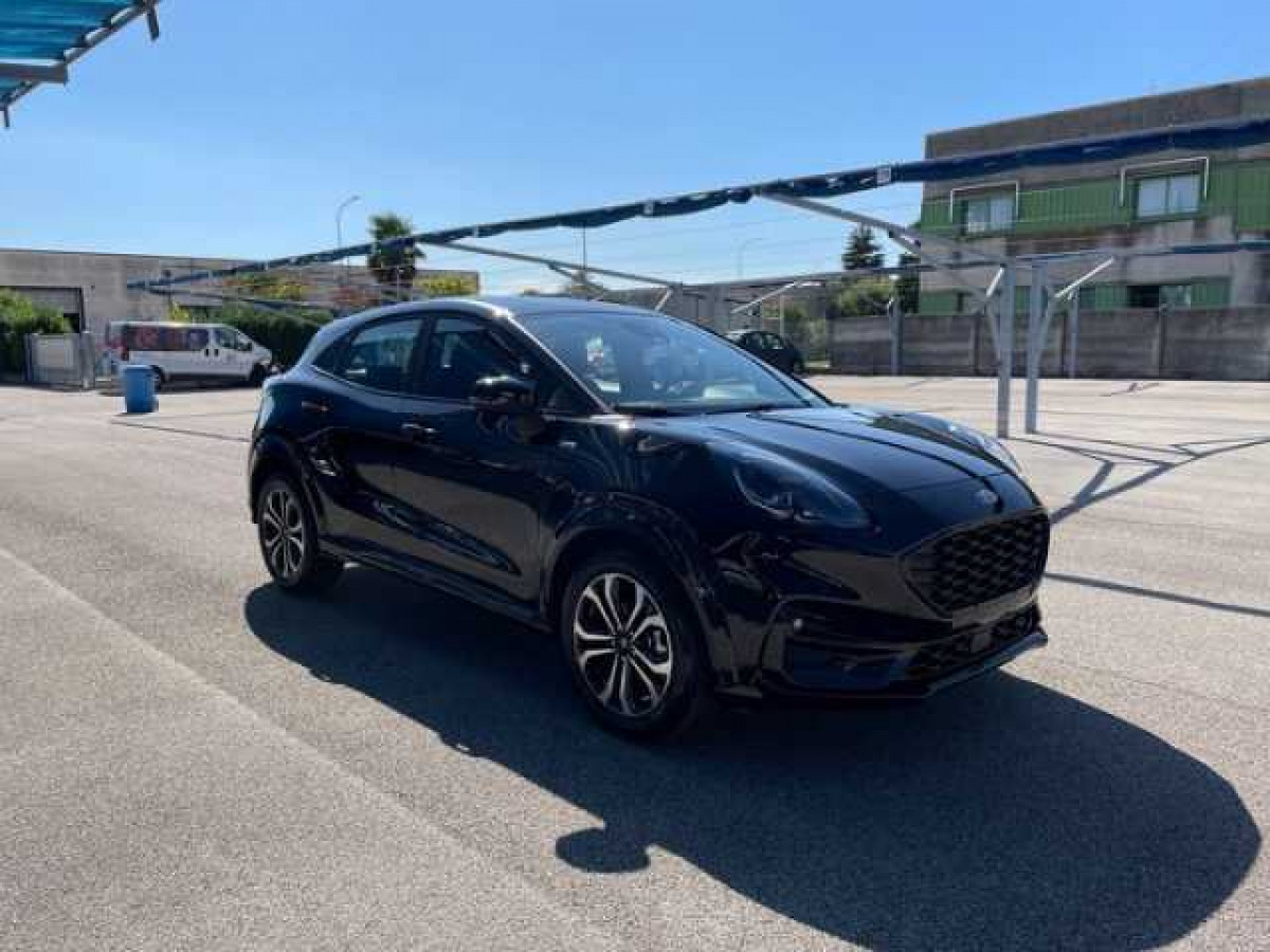 FORD Puma (2019) Puma 1.0 EcoBoost Hybrid 125 CV S&S ST-Line X