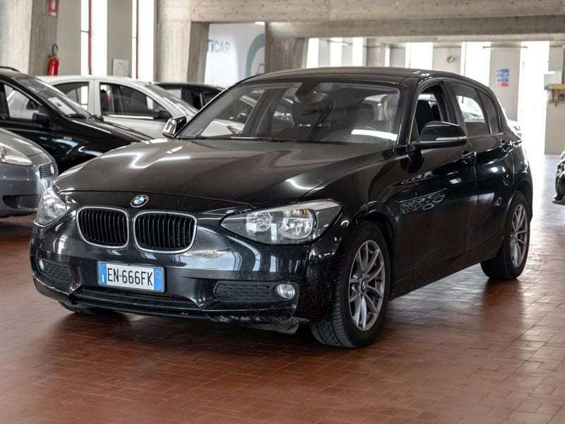 BMW 118VETTURA PER COMMERICANTI - 118d 5p. Urban