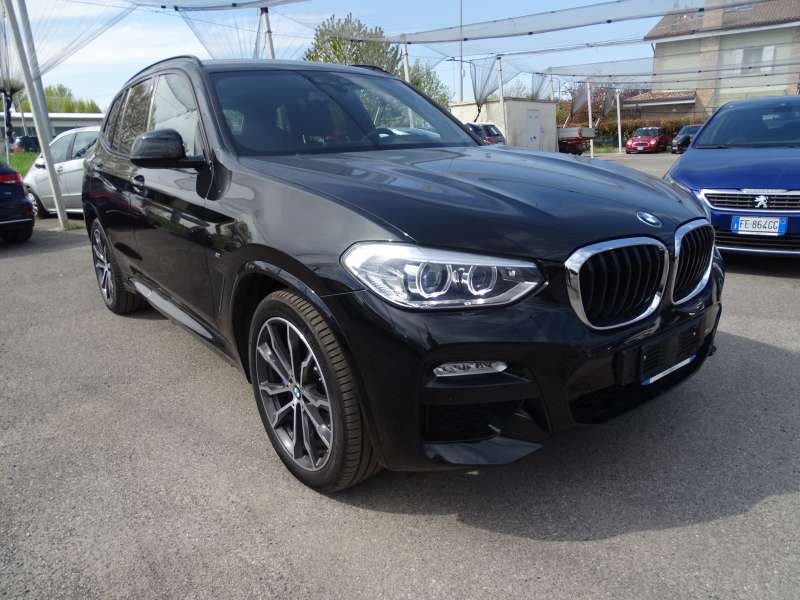 BMW X3xDrive30d Msport