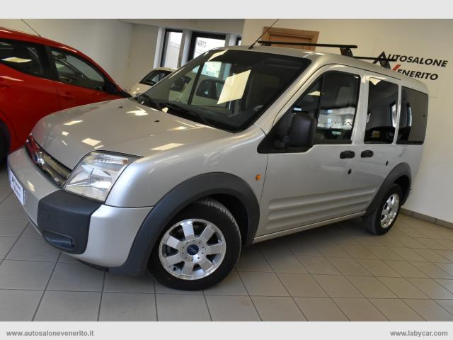 Ford tourneo con. 200s 1.8 tdci/110cv pc glx