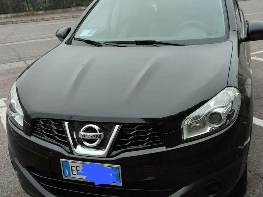 Nissan QashqaiNissan Quashqai +2