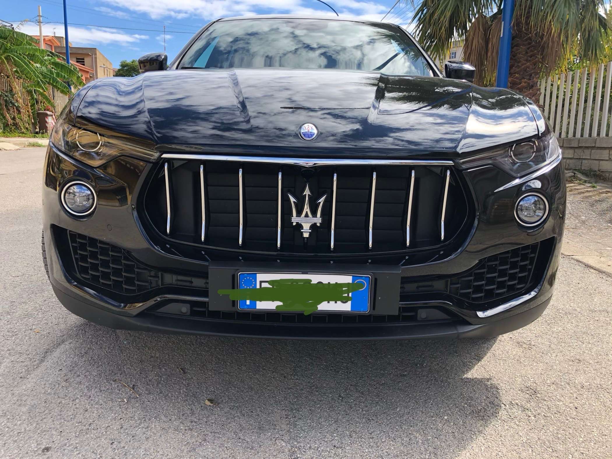 Maserati Levante3.0 V6 250cv auto