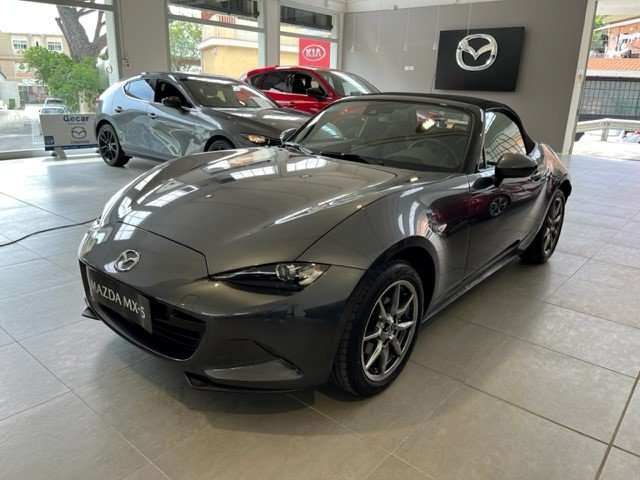 Mazda MX-51.5 Exclusive-Line