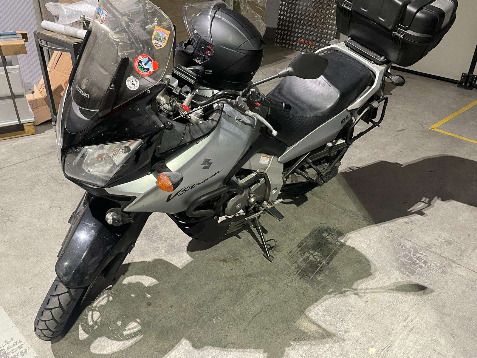 Suzuki V-Strom 650