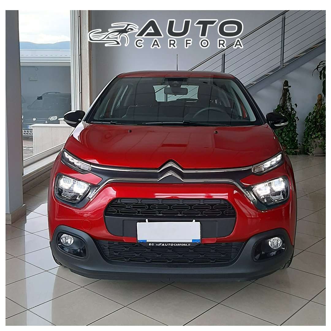 Citroen C31.2 puretech 83cv Feel pack