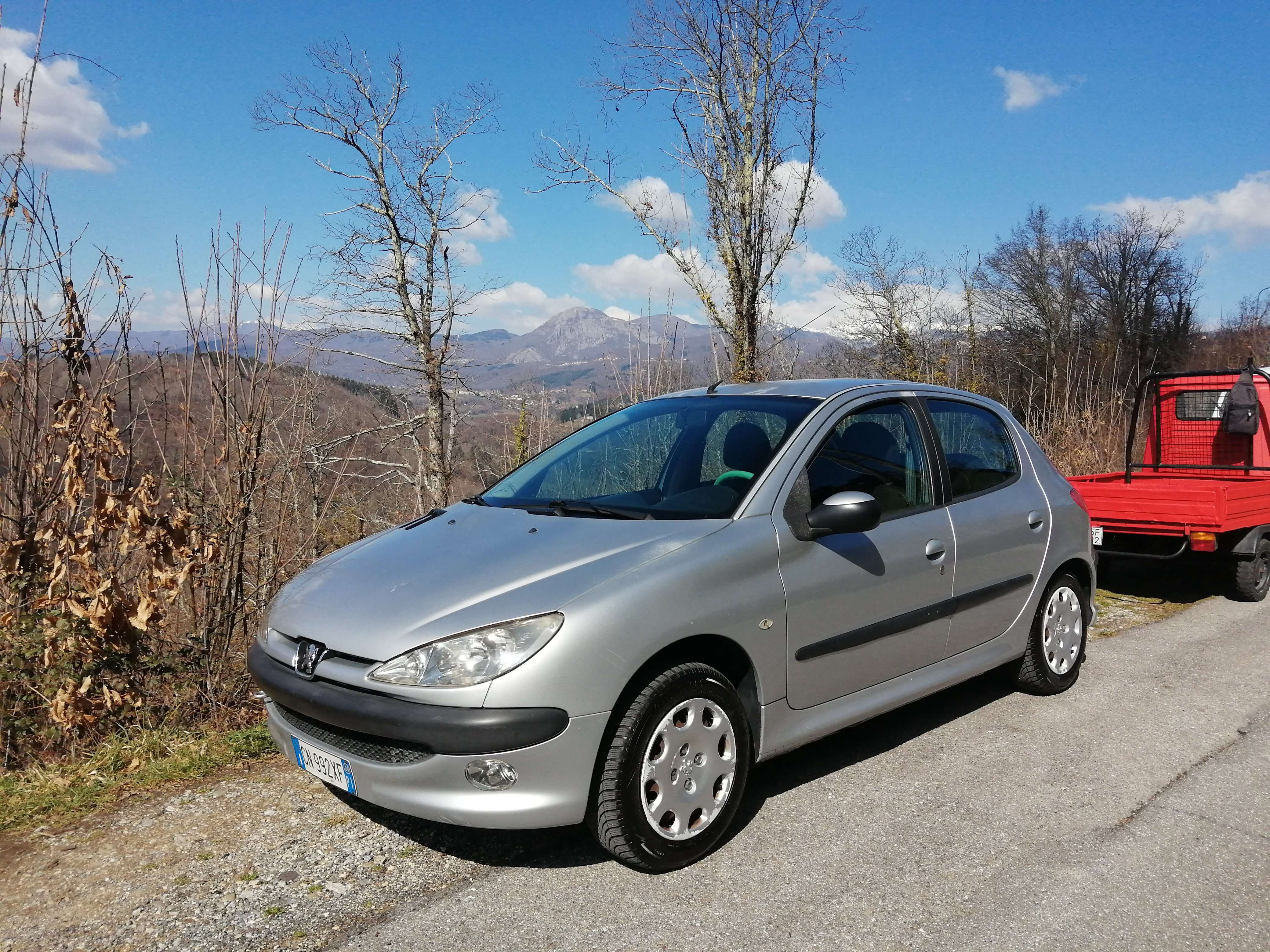 Peugeot 2065p 1.4 hdi XR