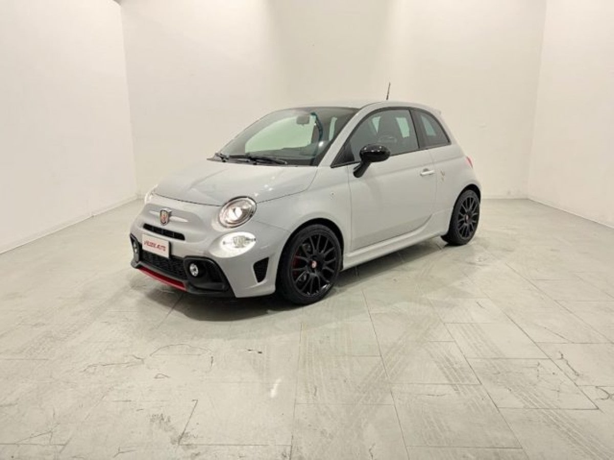 ABARTH 595 595 1.4 Turbo T-Jet 160 CV Pista