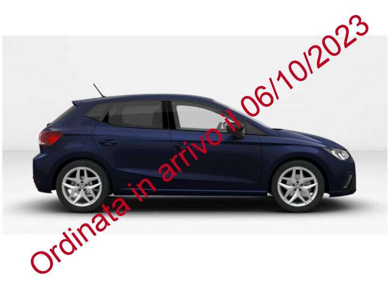 SEAT Ibiza1.0 EcoTSI 95 CV 5 porte Style