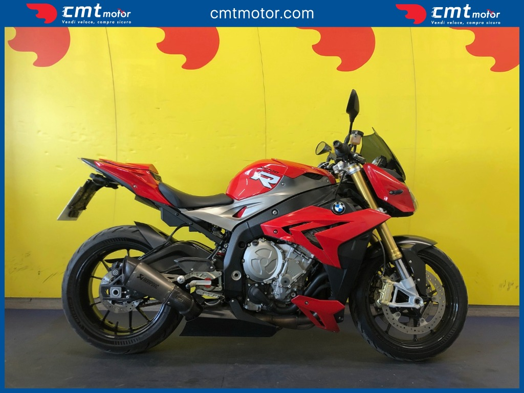 BMW S 1000 R