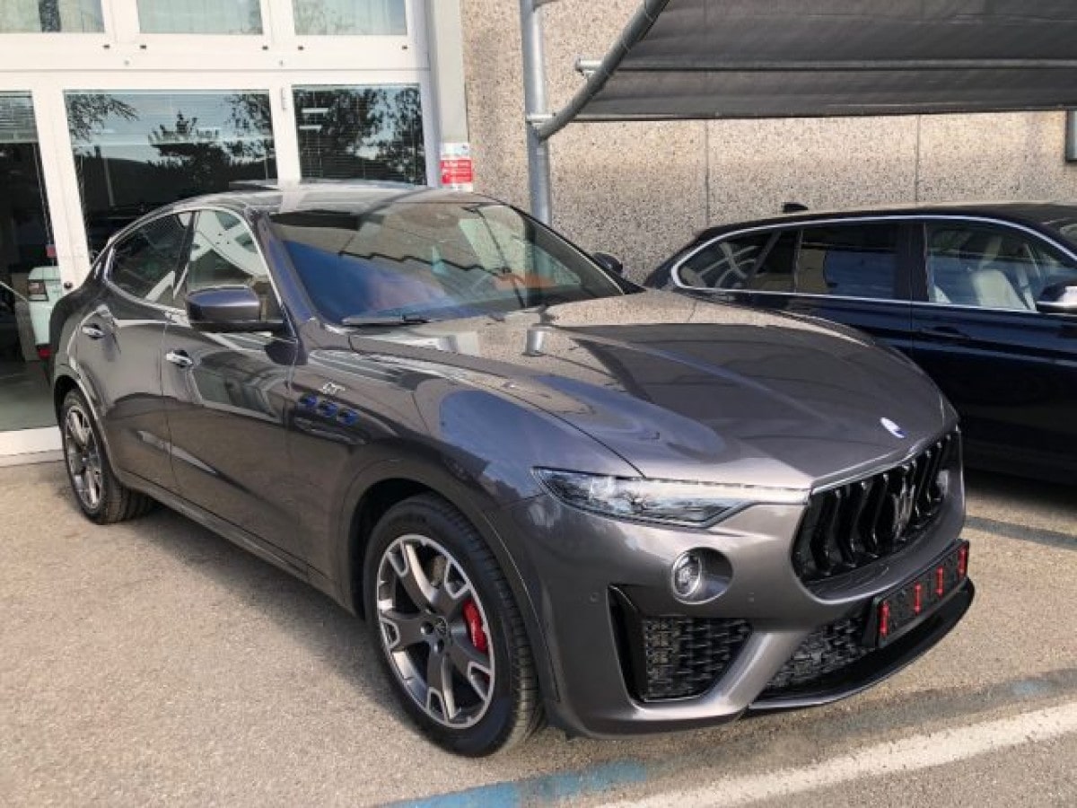 MASERATI Levante Levante 330 CV MHEV AWD GT