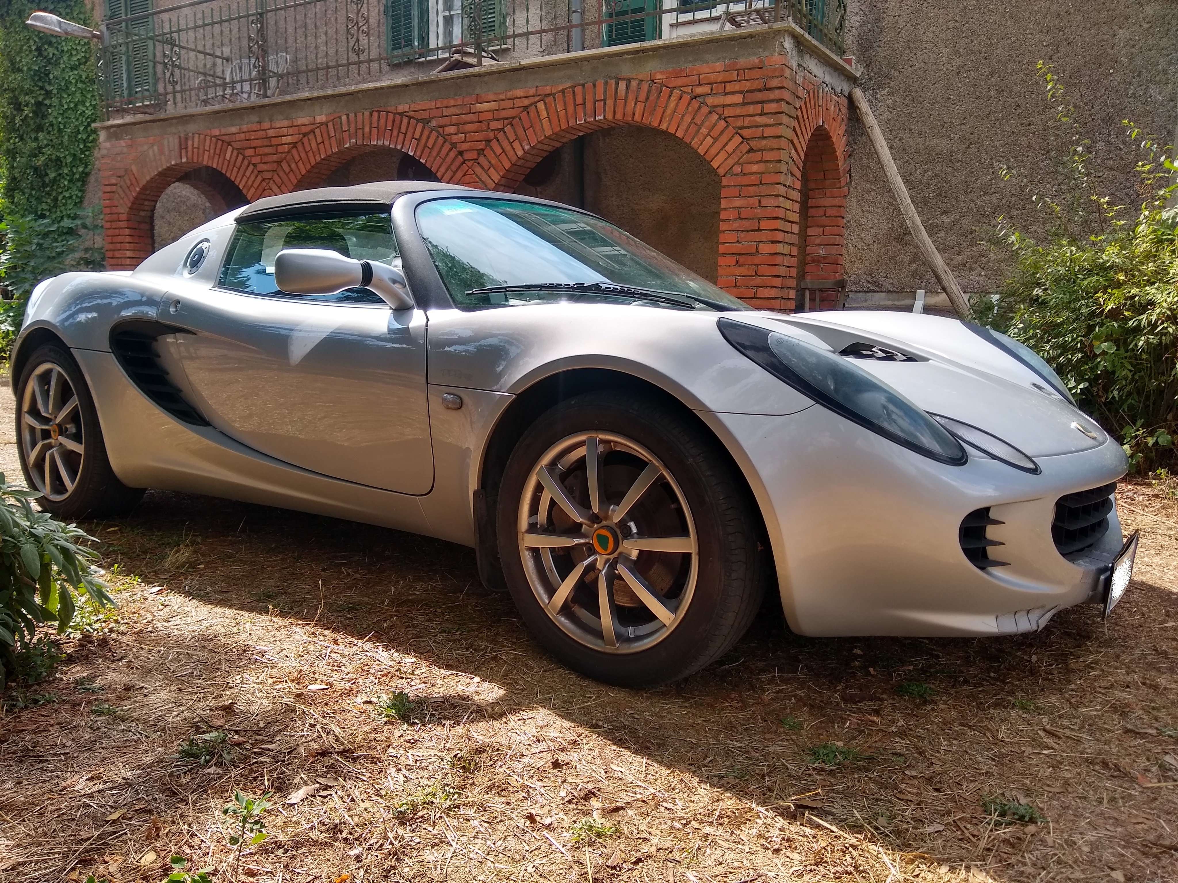 Lotus Elise111 R