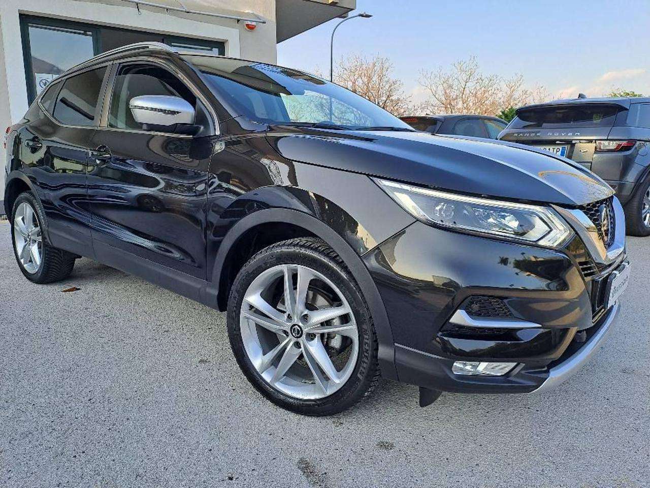 Nissan Qashqai1.5 dCi 115 CV N-Connecta + CERCHI DA 19"