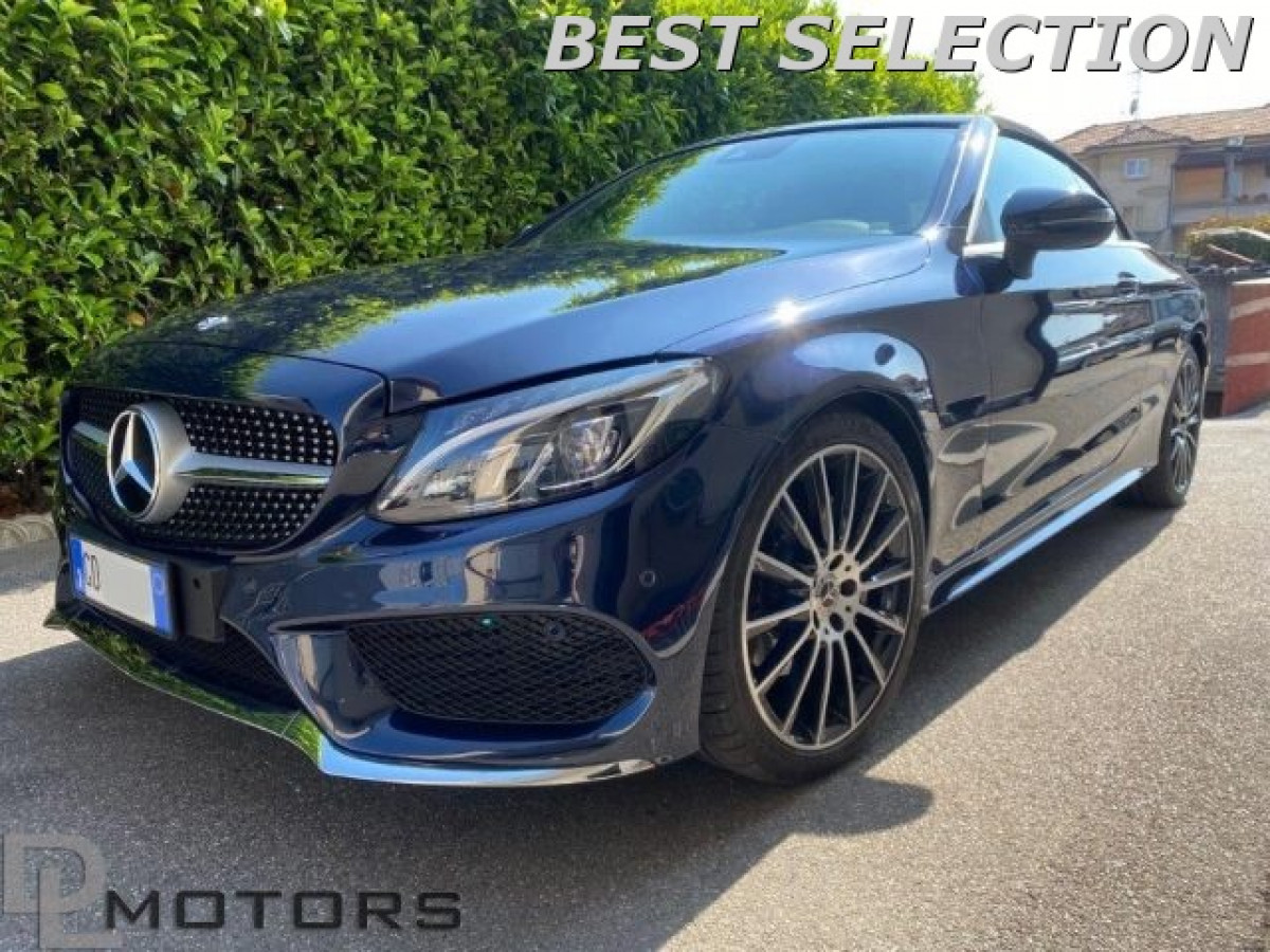 MERCEDES Classe C Cbr (A205) C 220 d Cabrio Premium Plus