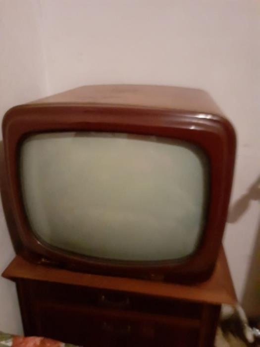 TV E RADIO D'EPOCA