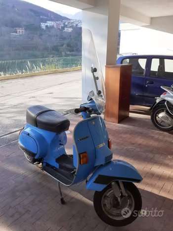 Piaggio Vespa PK50