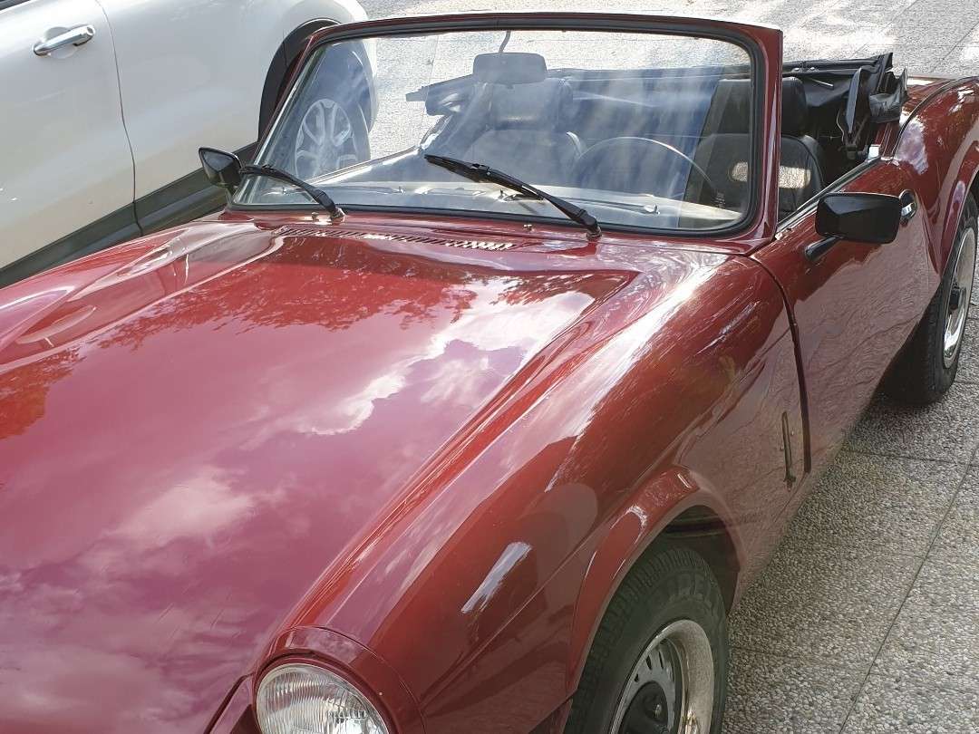 Triumph Spitfire