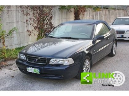 VOLVO C70 (2005-2013) 2.0i turbo 20V Cabriolet