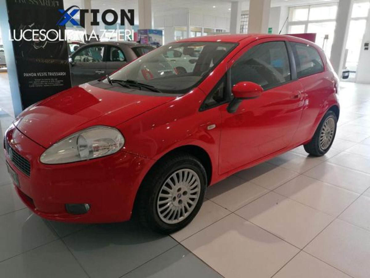 FIAT Punto 3ª serie Punto Classic 1.2 3 porte Dynamic