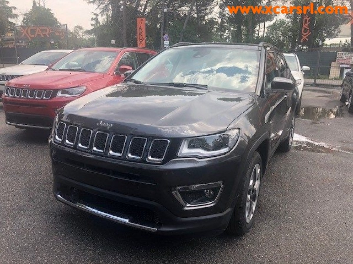 JEEP Compass 2ª serie Compass 1.6 Multijet II 2WD Limited