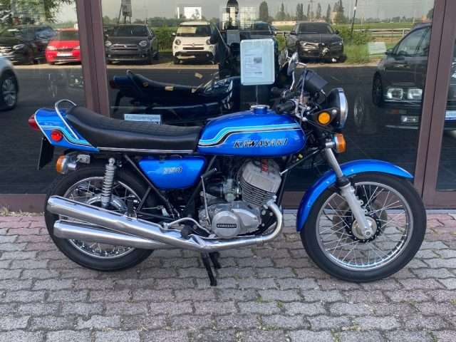 Kawasaki Z 750H2 MACH IV 750