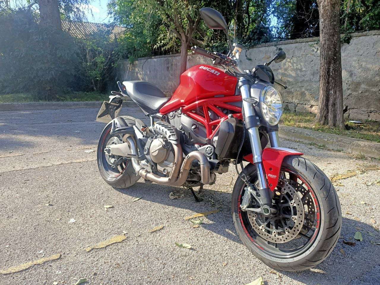 Ducati Monster 821ABS