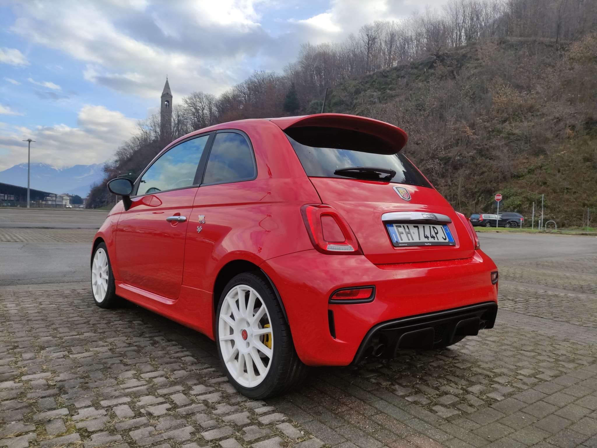 Abarth 595595 1.4 t-jet 145cv