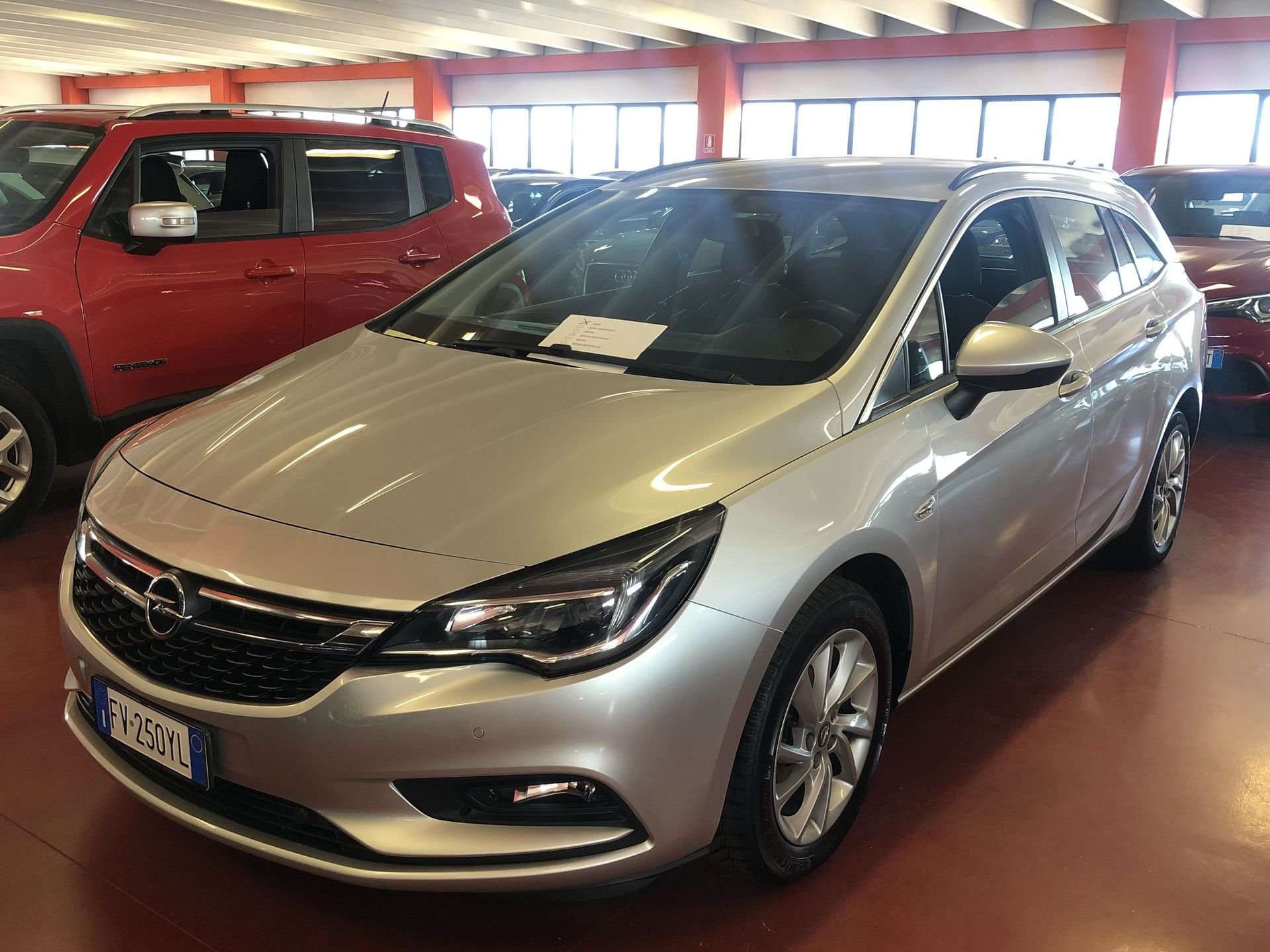 Opel Astra1.6 CDTi 110CV Start&Stop Sports Tourer