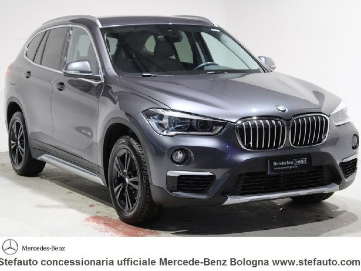 BMW X1 (F48) X1 xDrive18d Sport