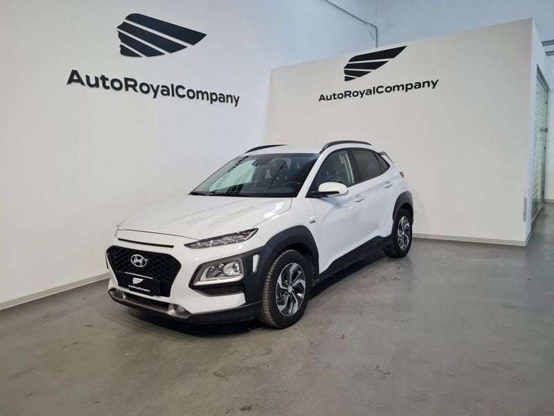 Hyundai KONAHEV 1.6 DCT XTech