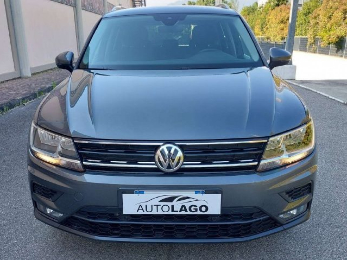 VOLKSWAGEN Tiguan 1ª serie Tiguan 1.4 16V TSI Trend & Fun (18°)